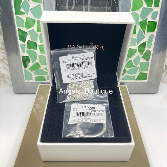 Pandora | Jewelry | New Pandora Disney Mickey O Pendant Necklace | Poshmark